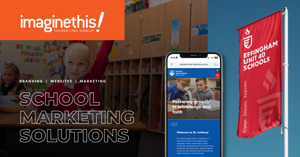 Expert School Marketing Services | Web Designs & Branding